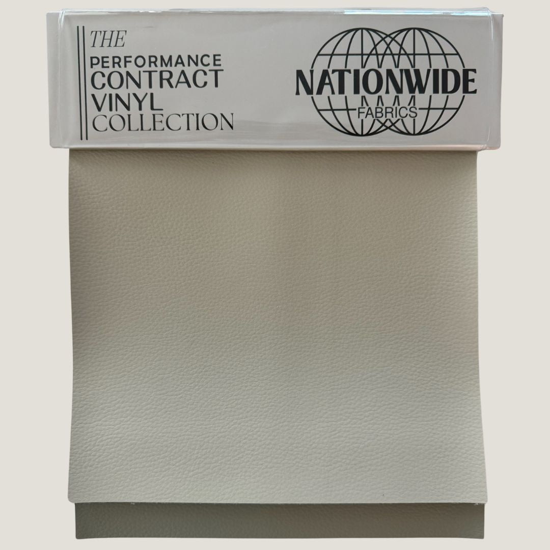 The Performance Contract Vinyl Collection Book – Nationwide Fabric