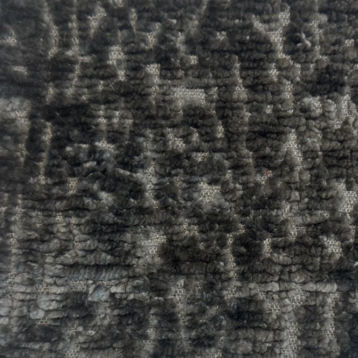Chunky Sherpa Pewter – Nationwide Fabric