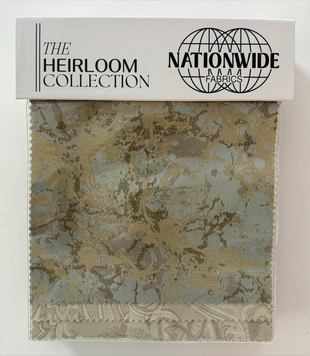 Heirloom Collection Sample Book – Nationwide Fabric