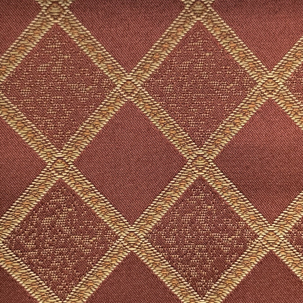 Heirloom Cannes Rust – Nationwide Fabric