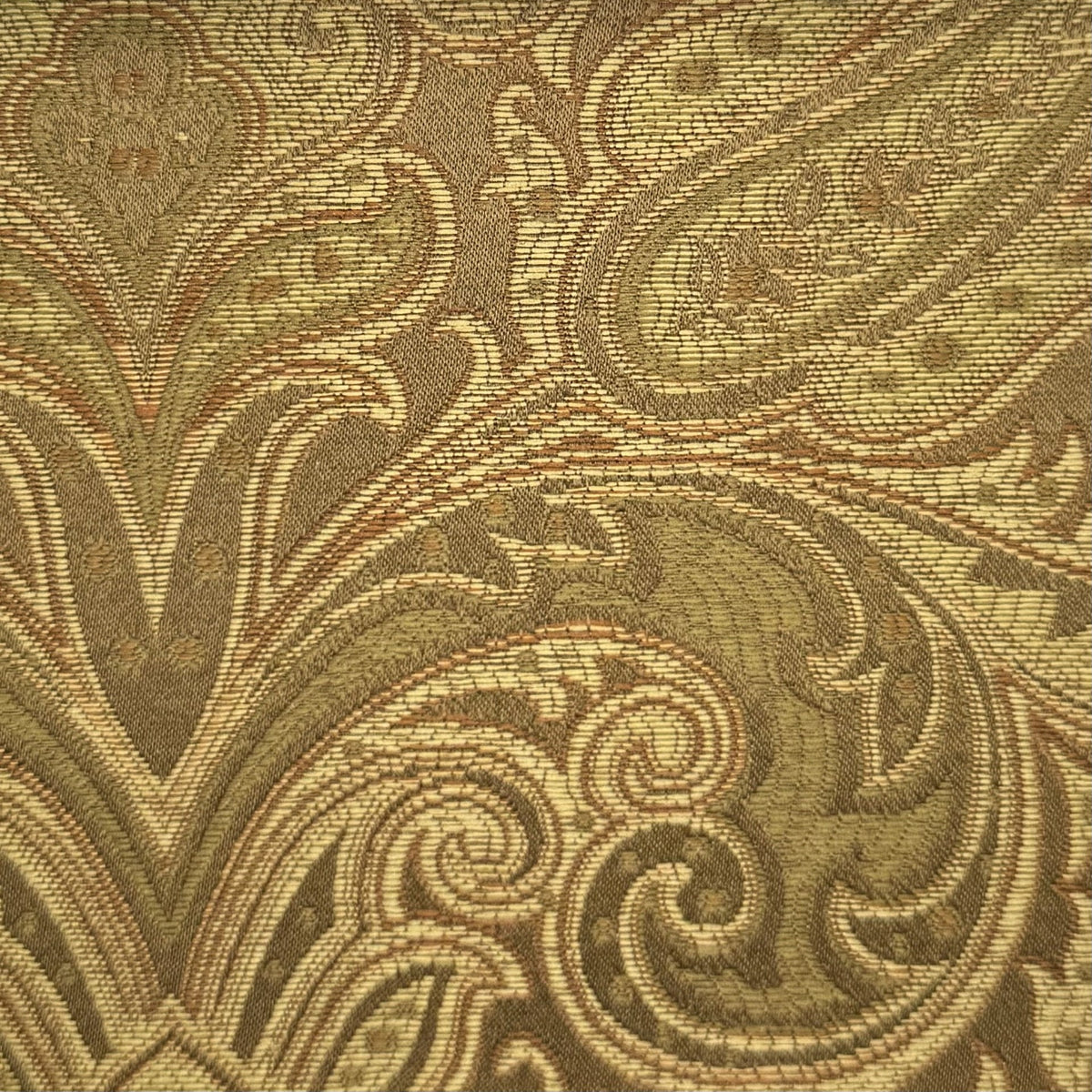 Heirloom Charles Bronze – Nationwide Fabric