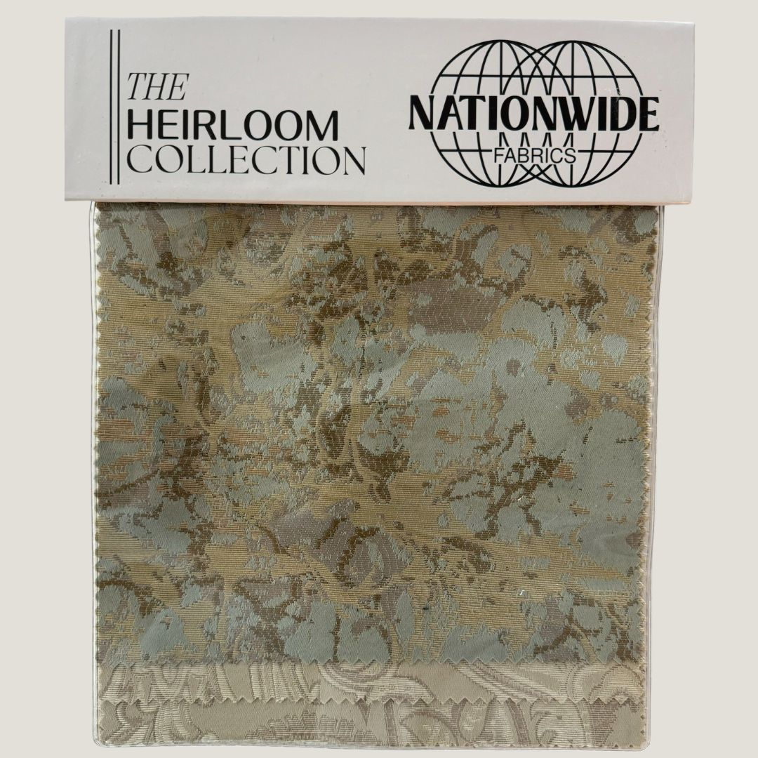 The Heirloom Collection Book – Nationwide Fabric