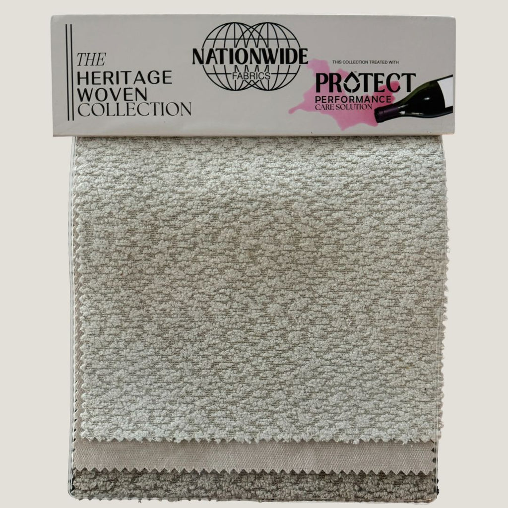 The Heritage Woven Collection Book – Nationwide Fabric