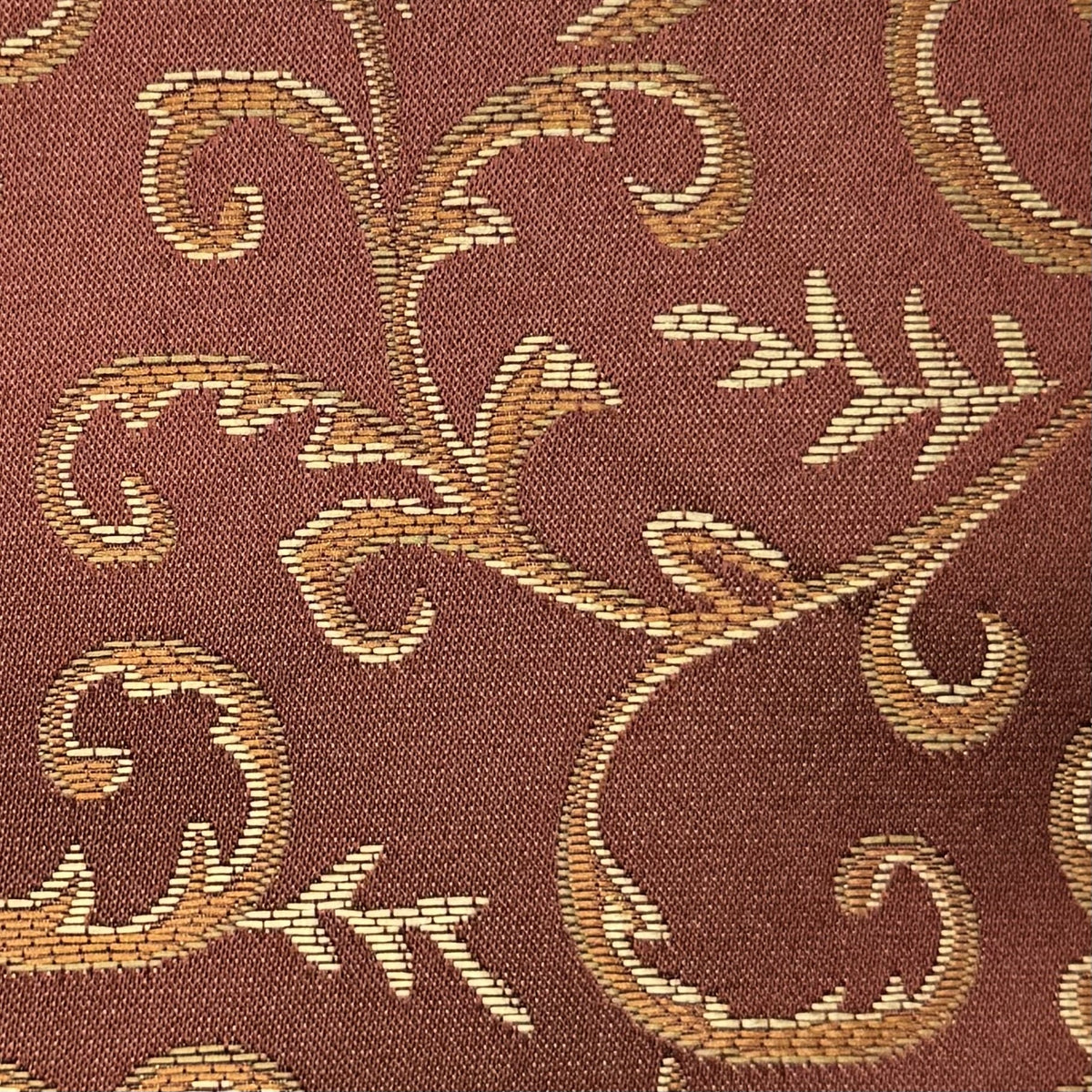 Heirloom Manchester Rust – Nationwide Fabric