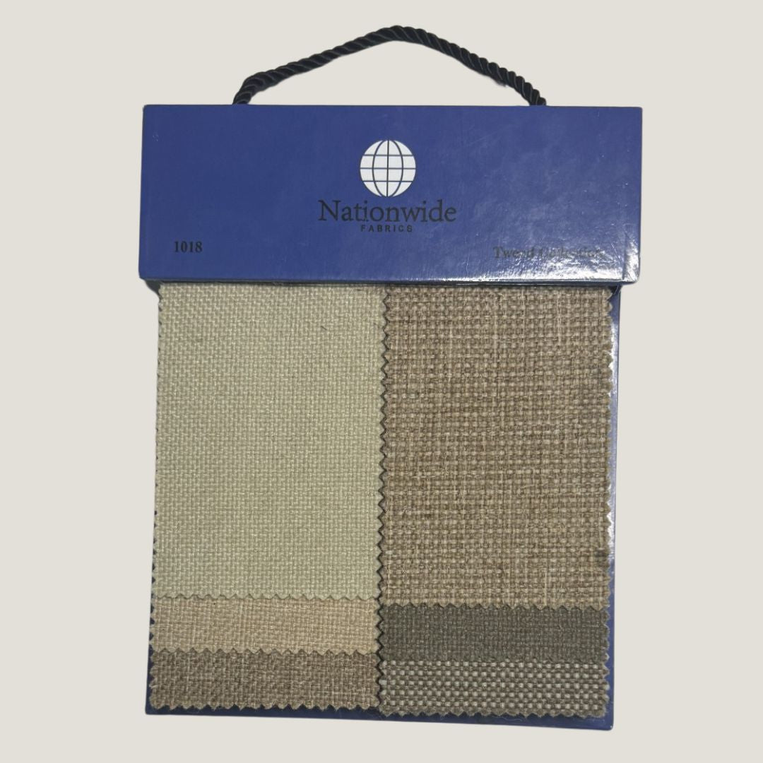 The Tweed Collection Book – Nationwide Fabric