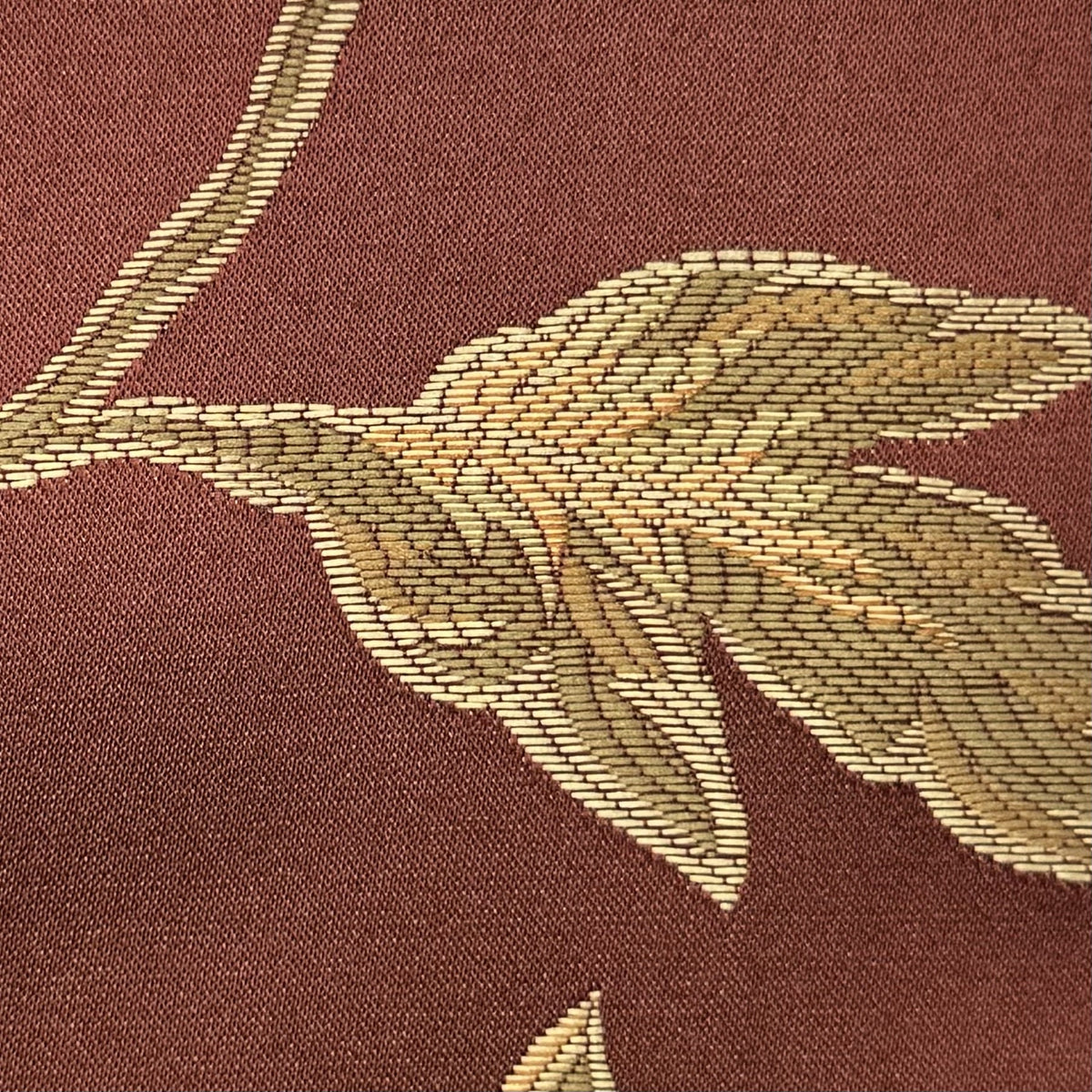 Heirloom William Rust – Nationwide Fabric